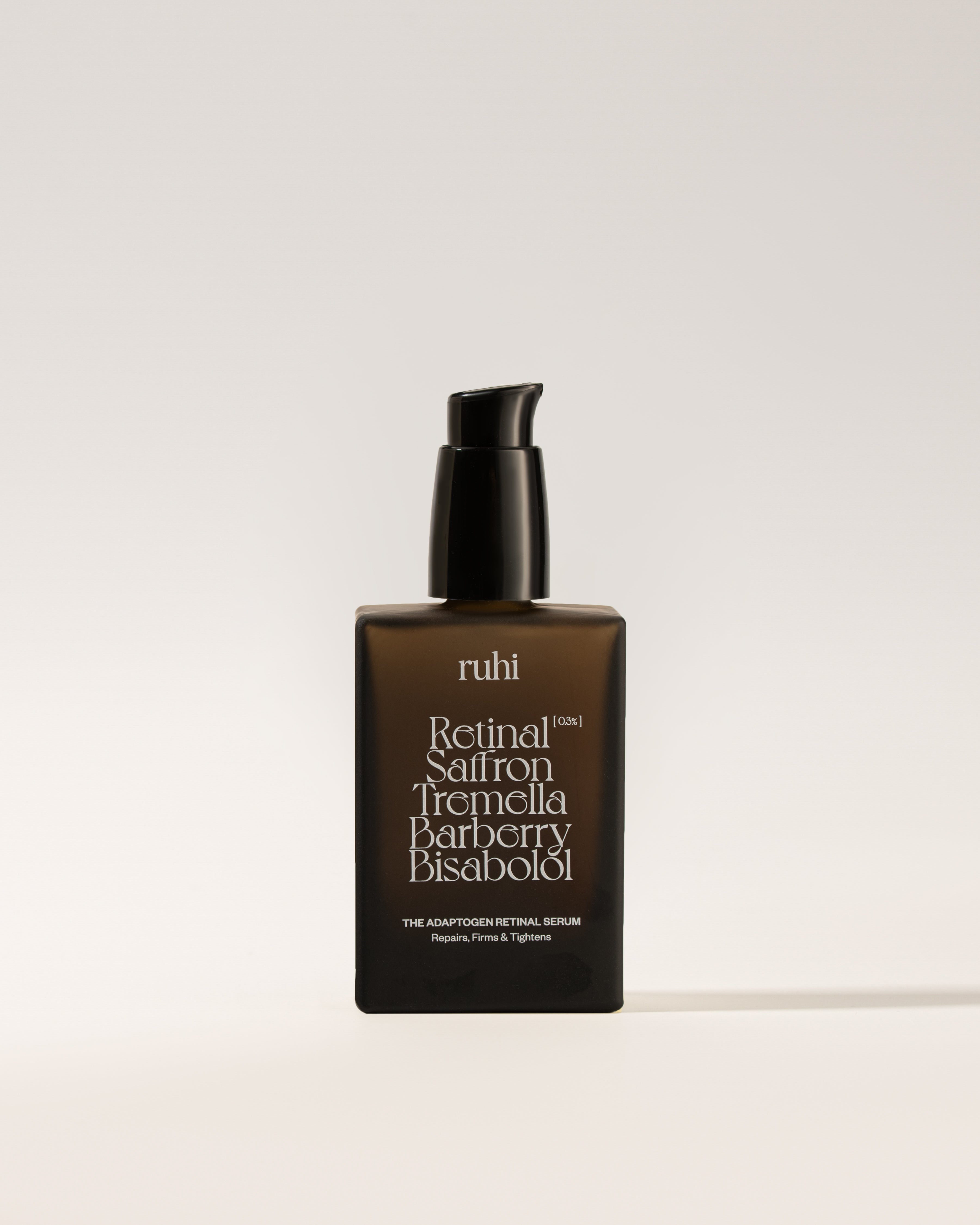 ruhi - The Adaptogen Retinal Serum 0,3% 30ml | WERTE FREUNDE